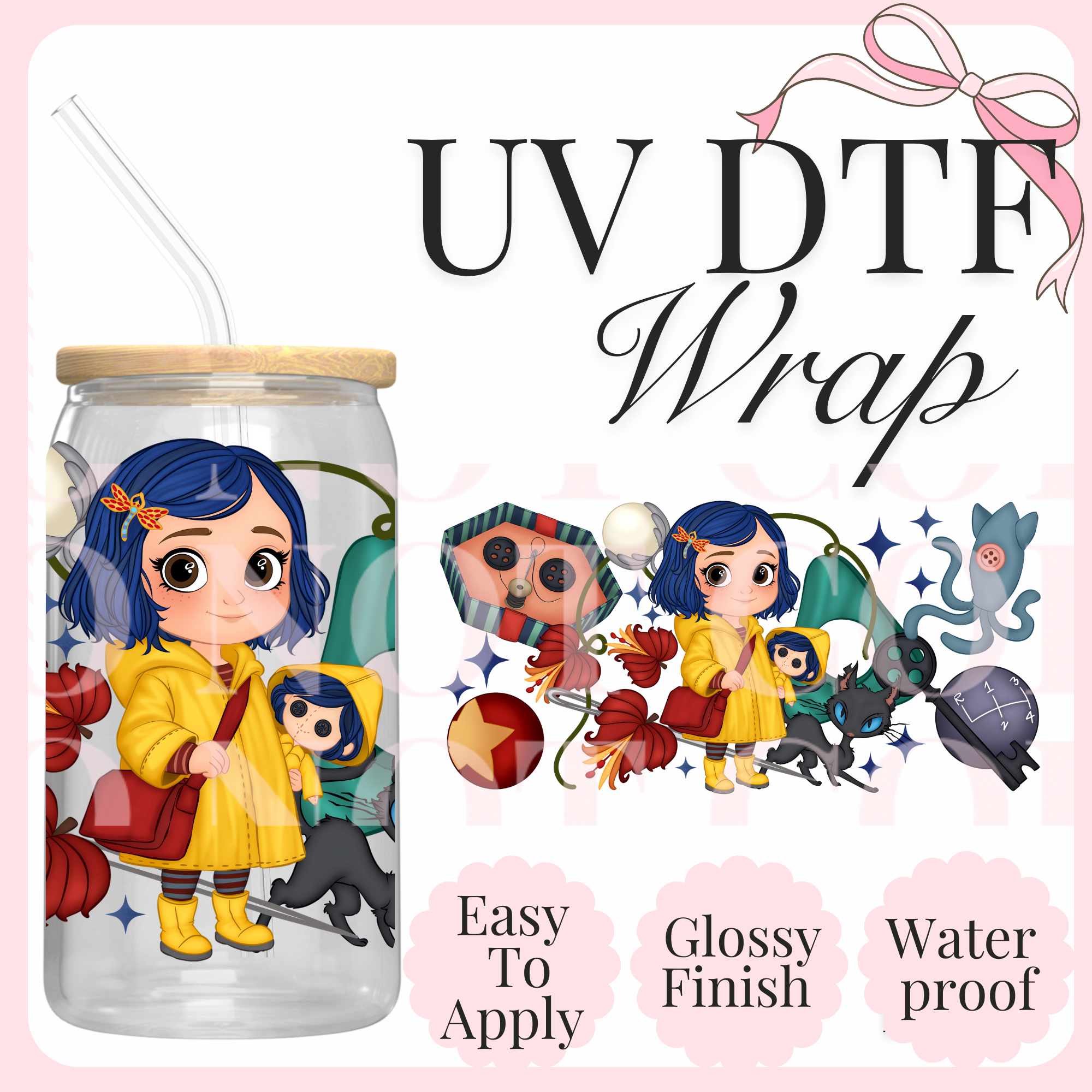 UVDTF READY TO SHIP 2138 – prettycuteprints