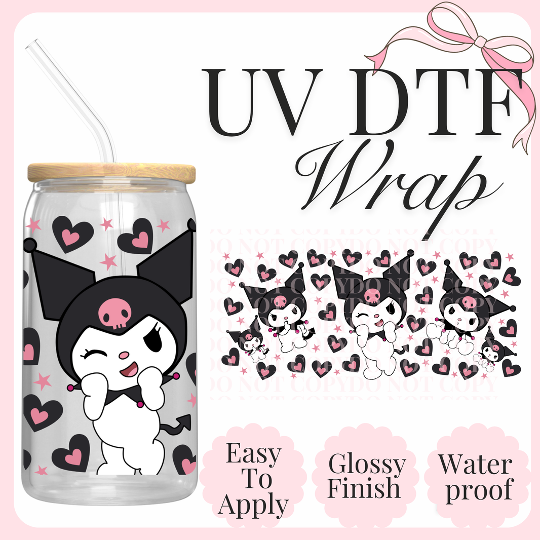 Retired UV WRAPS – prettycuteprints