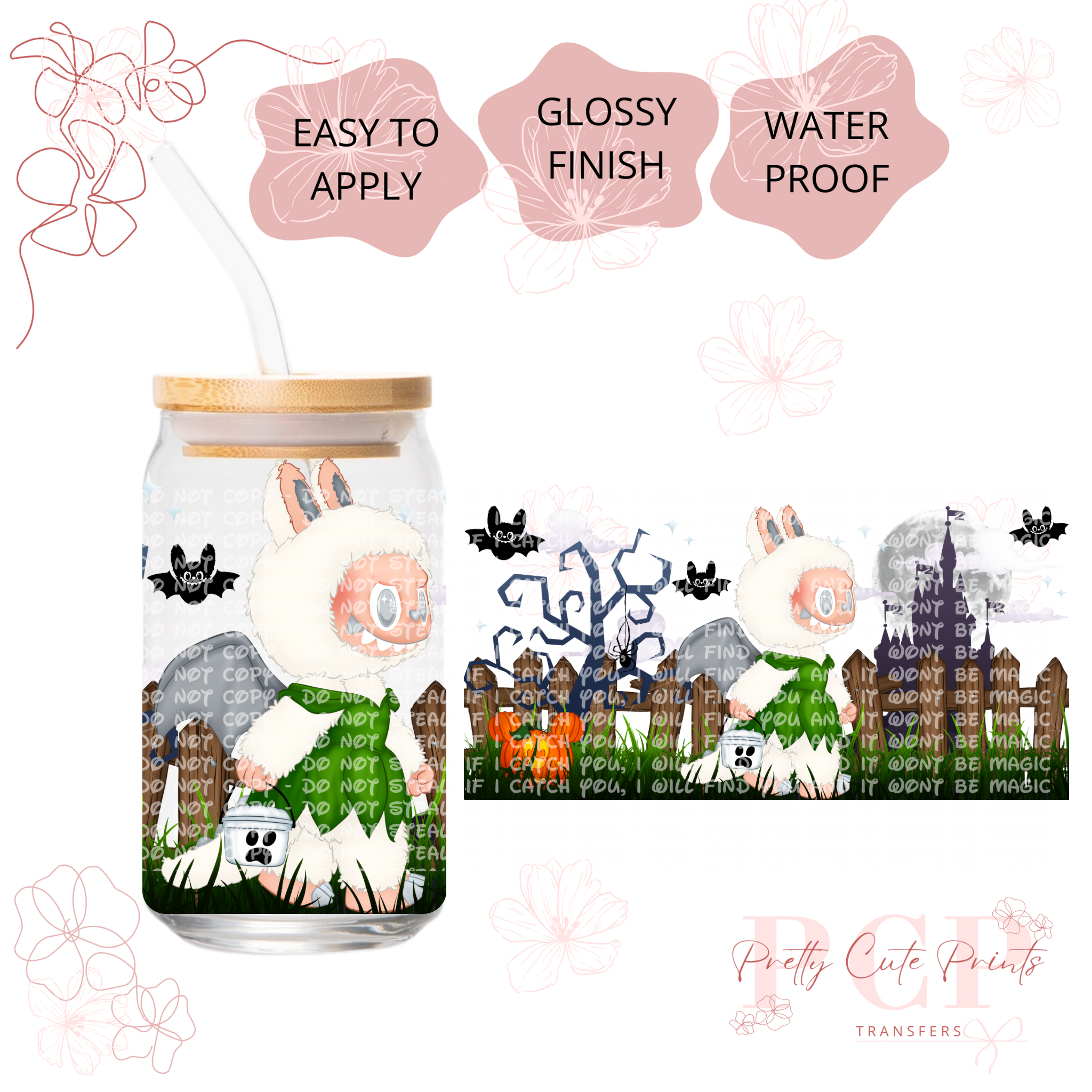 Kawaii Monsters Princess Halloween – prettycuteprints